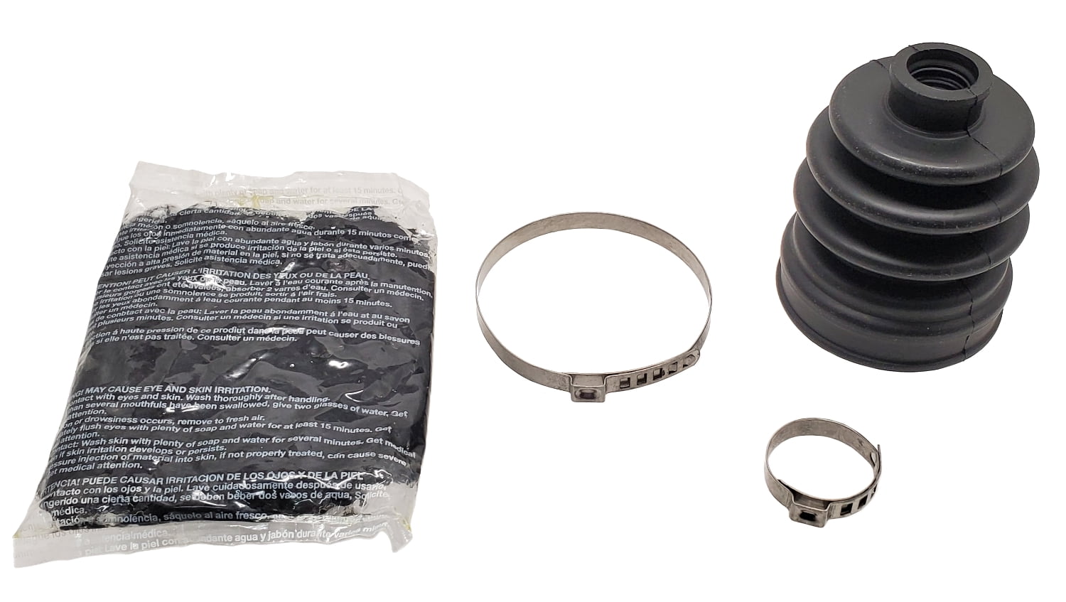 John Deere Original Equipment Boot Kit #AM135634 - Walmart.com