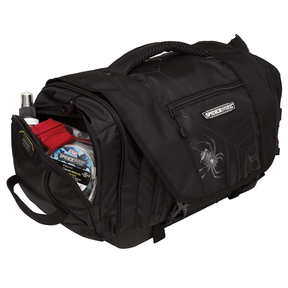 Spiderwire Wolf Tackle Bag - Walmart.com