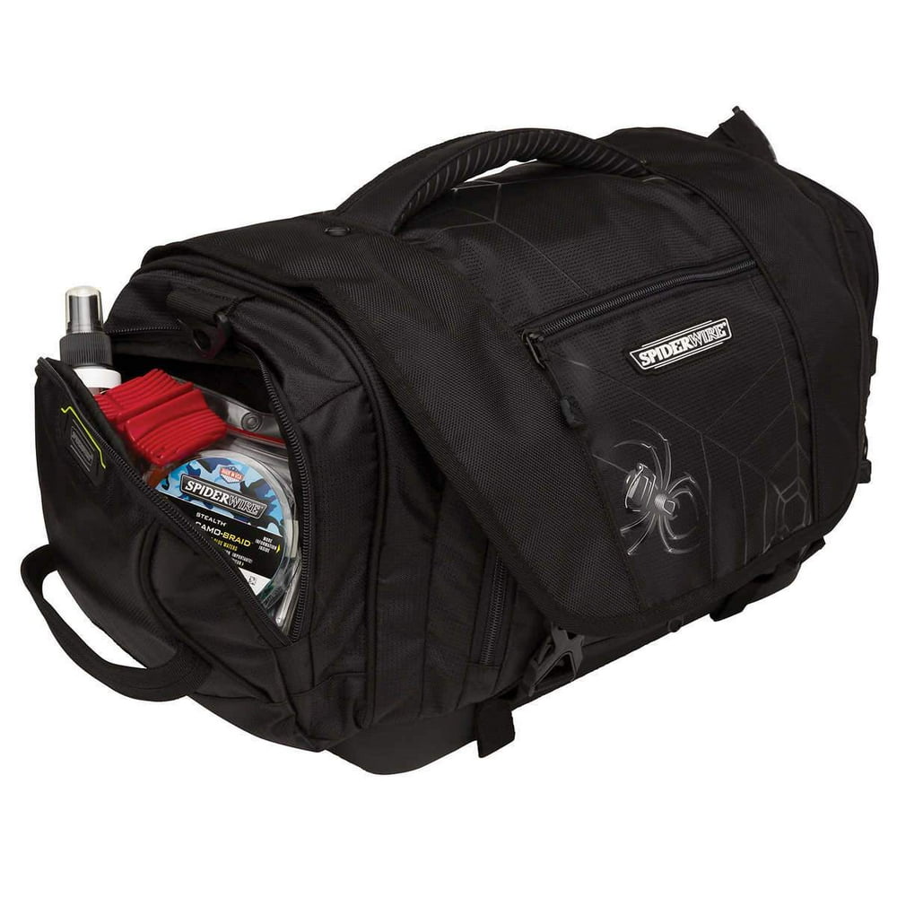 Spiderwire Wolf Tackle Bag - Walmart.com - Walmart.com