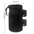 Bike Bag Handlebar Bike Rear Rack Tire Electric Bikes for Adults Portable Air Compressor Bike ...