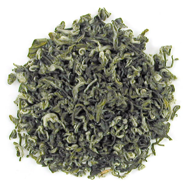 English Tea Store White Monkey Paw Green Tea - Loose Leaf - 8oz ...