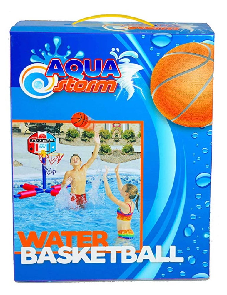 DDI 2319784 Aqua Storm - Water Basketball - Case of 18 - Walmart.com