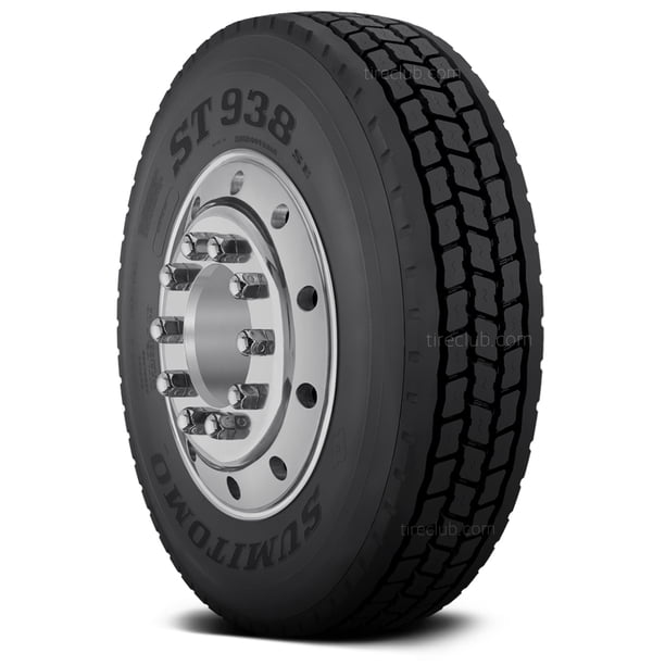 Llanta Sumitomo ST938 11R24.5 149/146L H | Bodega Aurrera en línea