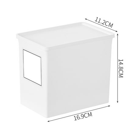 Laundry Powder Bin Laundry Powder Container Household Detergent Laundry ...