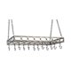 Old Dutch Rectangular Hanging Pot Rack - Walmart.com