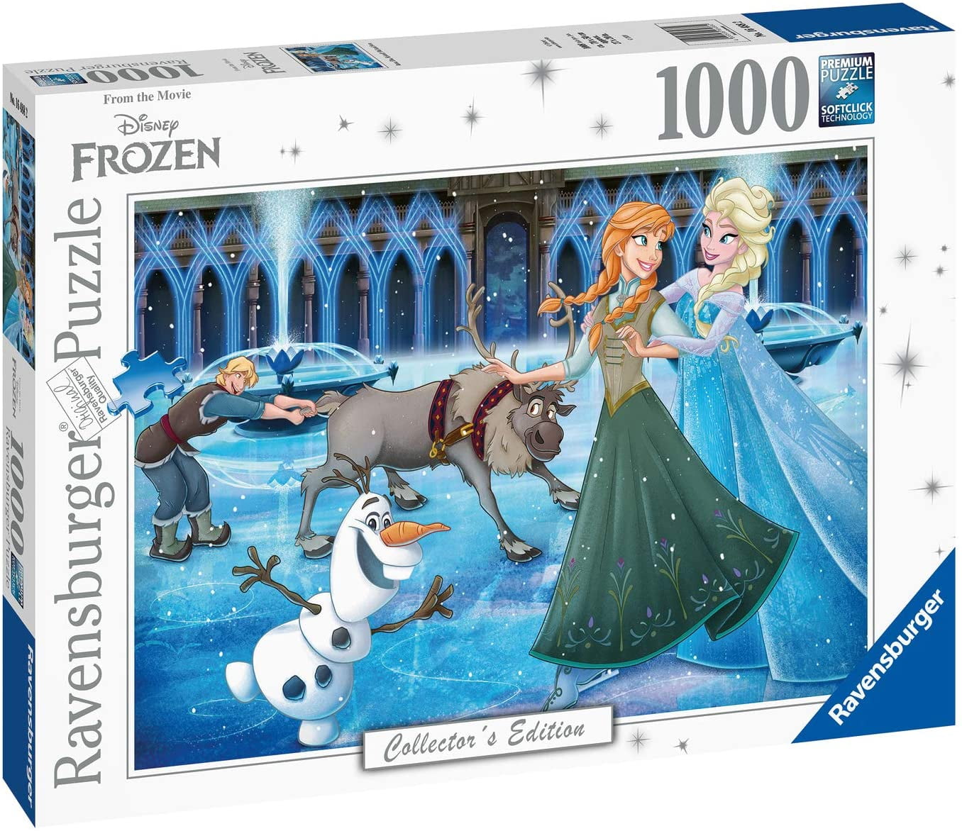 Ravensburger Frozen 1000 Piece Jigsaw Puzzle Walmart Canada ravensburger-frozen-1000-piece-jigsaw-puzzle-walmart-canada