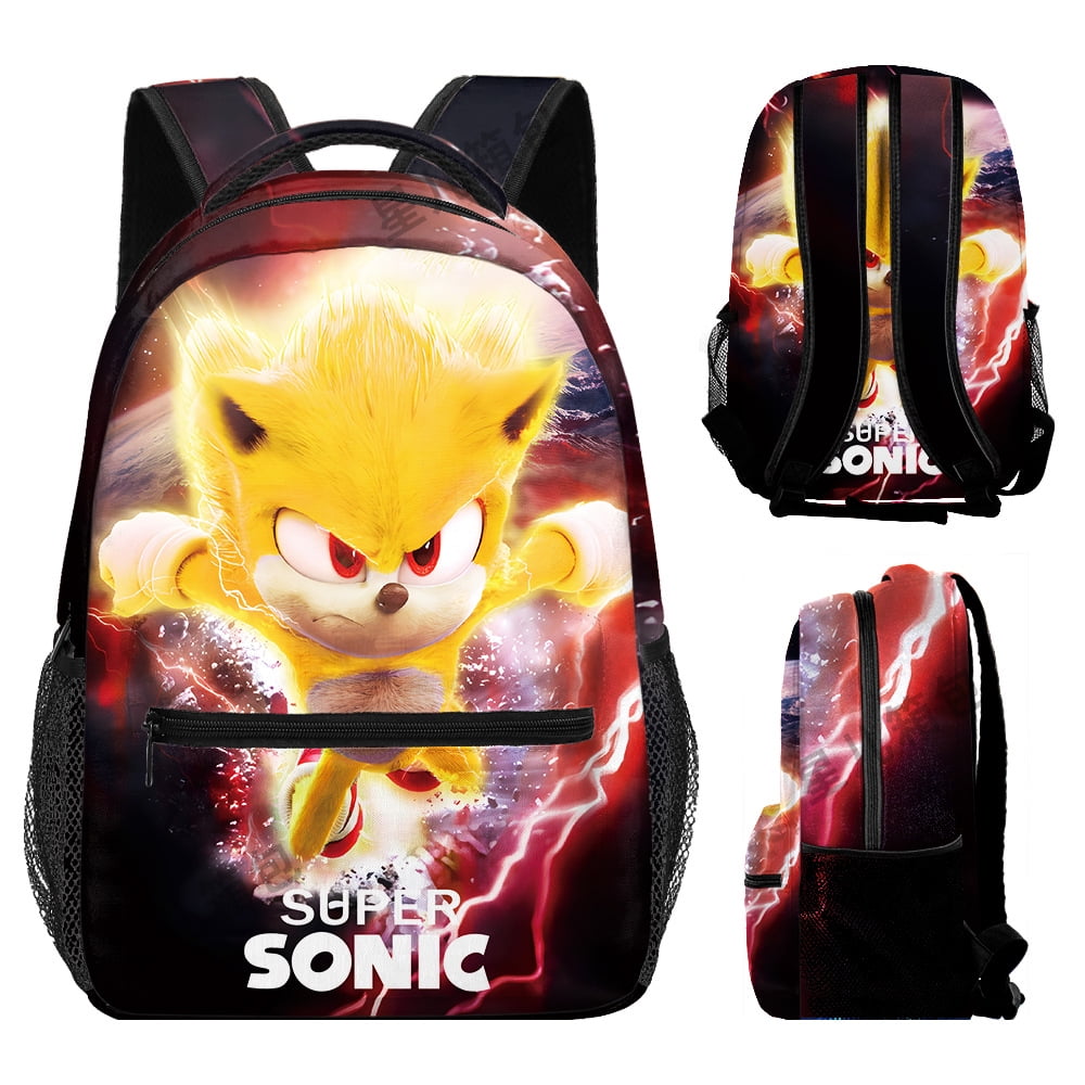 Click here for Sonic School Bag  Student Anime Backpack  Cartoon... prices
