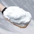 PLPPYFS Cleaning Wool Car Wash Mitt, Soft Smooth Scratch & Lint Free ...