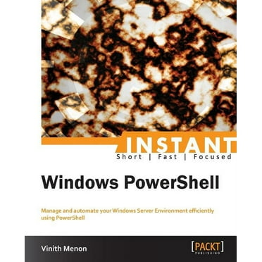 Windows Server 2019 & Powershell All-In-One for Dummies (Paperback ...