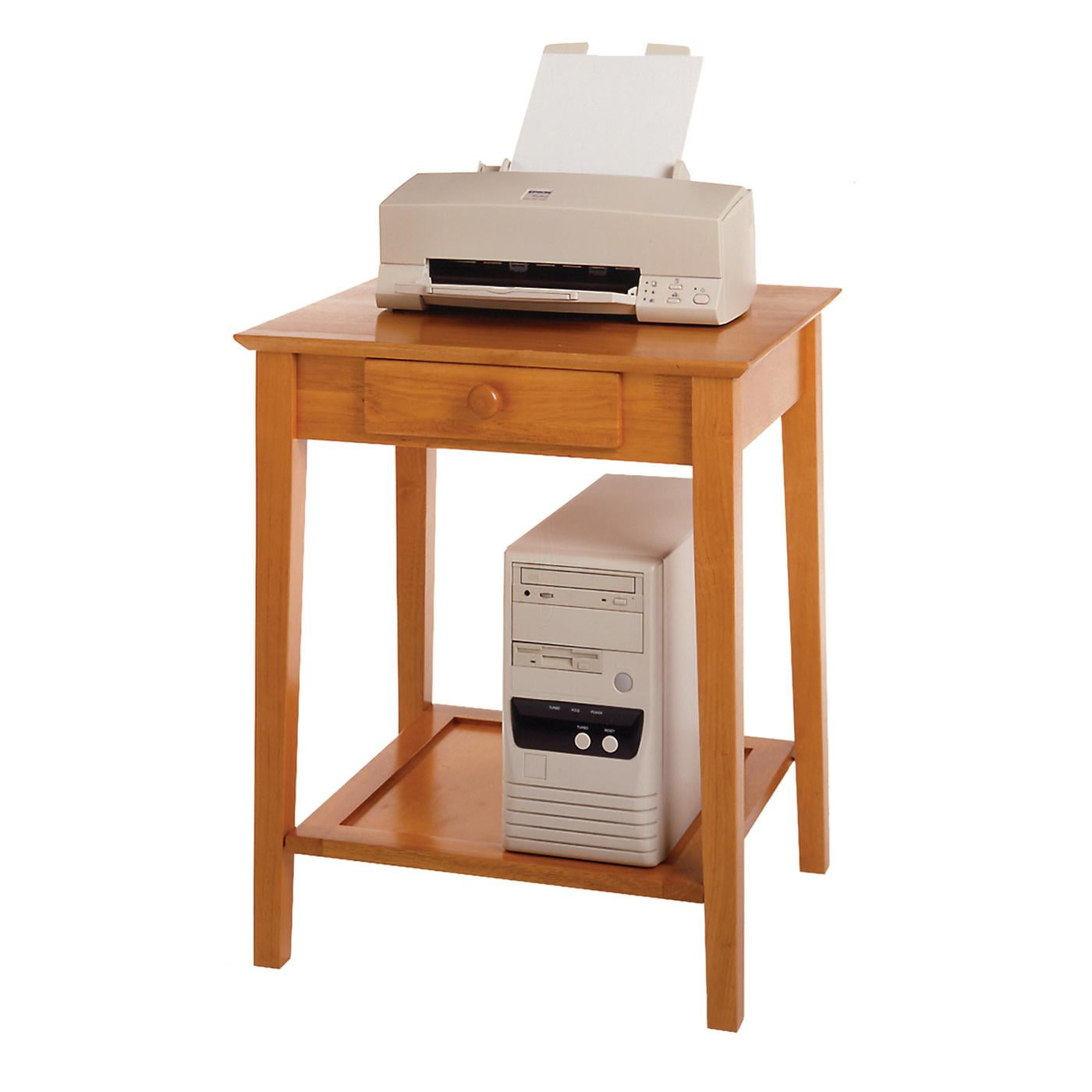 Studio End / Printer Table - Walmart.com