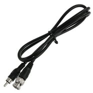 Monoprice Digital Coaxial Audio Cable - 3 Feet - Black | High Quality ...