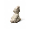 Ceramic Teddy Bear Bank - White - Walmart.com