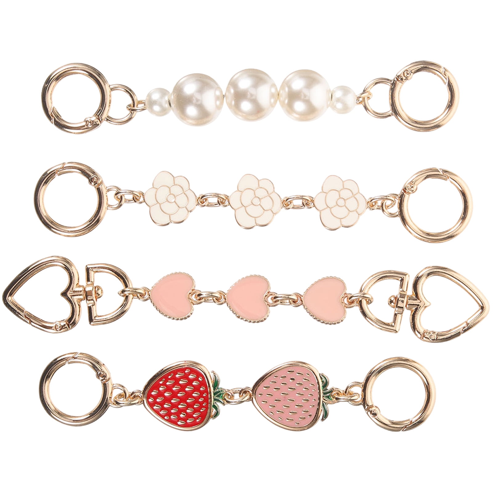 Click here for Etereauty 1 Set Of Bag Extension Chains Bag Extend... prices