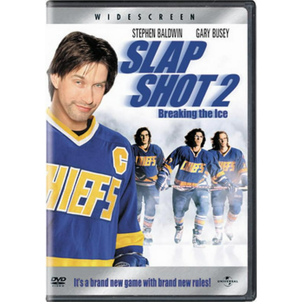 Slap Shot 2: Breaking The Ice (DVD) - Walmart.com - Walmart.com