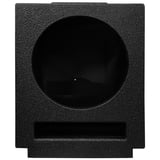 Rockville REC136 12" Center Console Subwoofer Sub Box For 2007-2013 ...