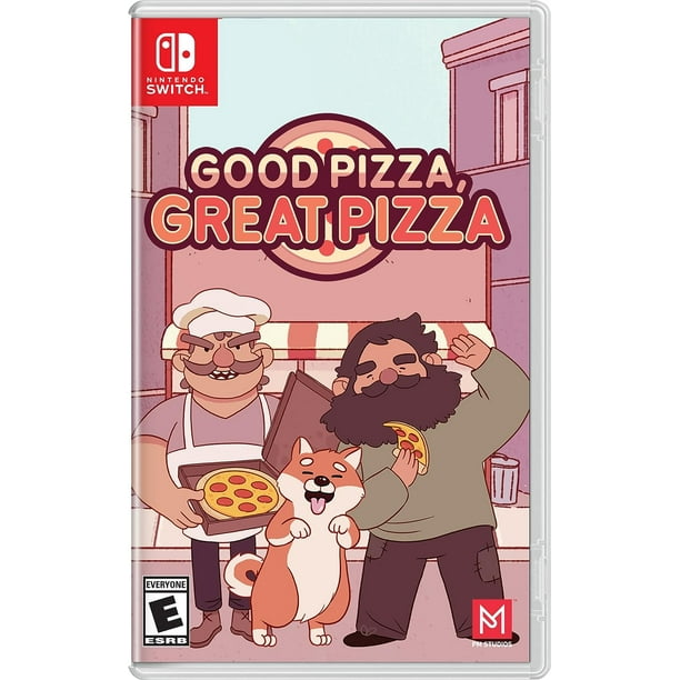 Good Pizza Great Pizza Nintendo Switch | Bodega Aurrera en línea