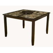 Montreal Dining Table 39x39 in Multiple Colors and Table Type - Walmart.com