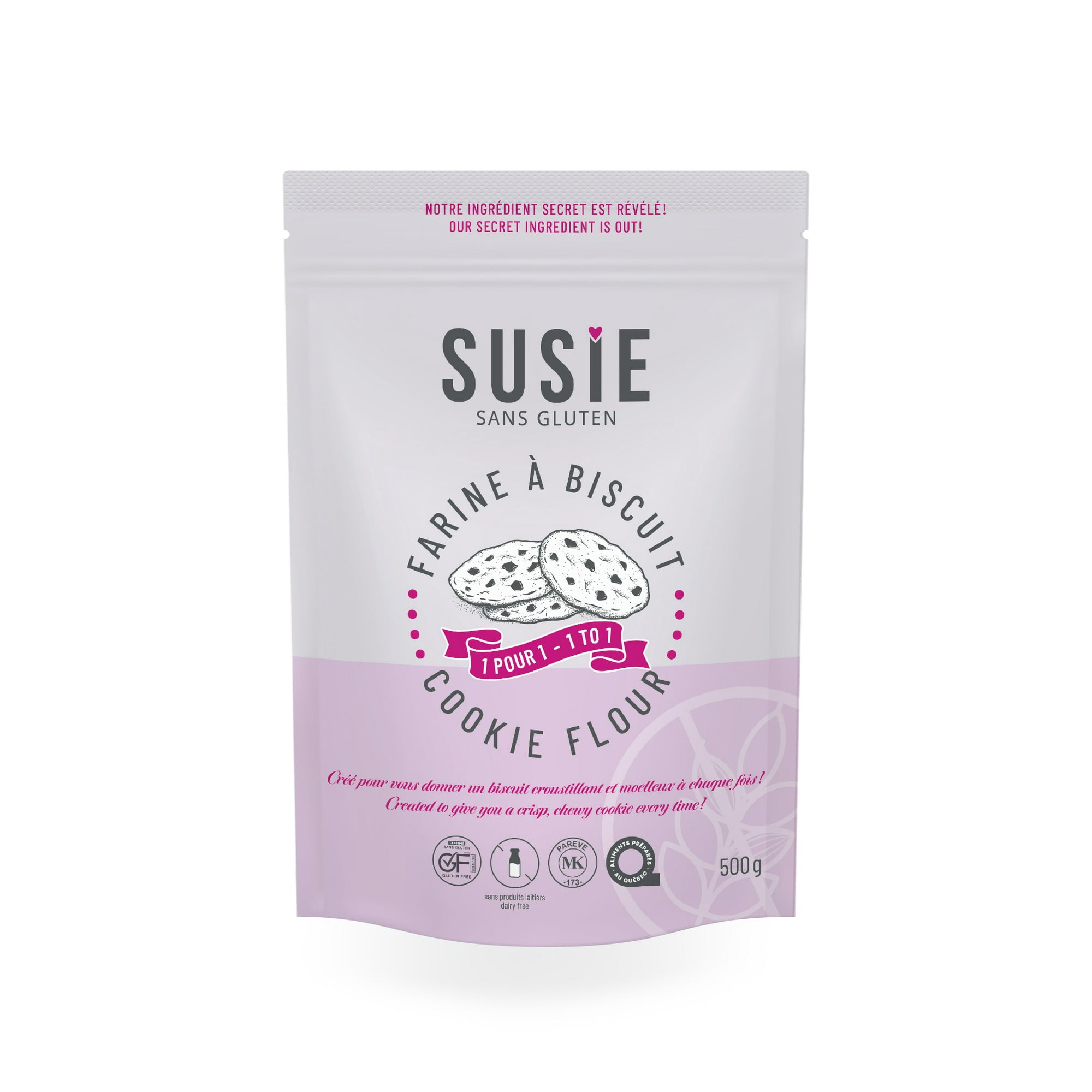Click here for Susie Sans Gluten Susie Gluten Free - Cookie Flour... prices
