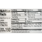 Teddie All Natural Smooth Peanut Butter, 26 oz - Walmart.com