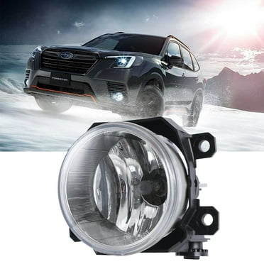 Fog Light Set - Compatible with 2015 - 2020 Subaru WRX 2016 2017 2018 ...