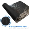 Wukong Mouse Pad Non Slip Fashion Rubber Mousepad for Table Desk Goku ...