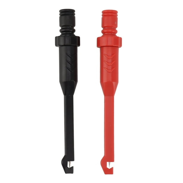 Insulation Clip Multimeter Wire Probe 2pcs Wire Probe Insulation ...