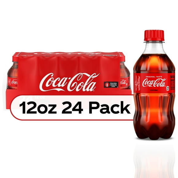 Mini Coke Bottles