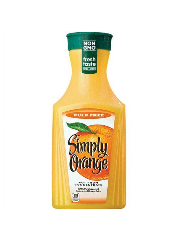 Simply Orange Juices in Beverages - Walmart.com