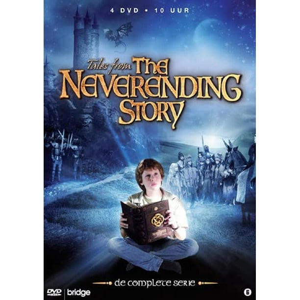 Neverending Story (Complete Series) - 4-DVD Set ( Tales from the ...