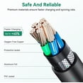 2-Prong Charger Compatible with ROBOKLEEN RK-X1 X1 Robotic Pool Cleaner ...