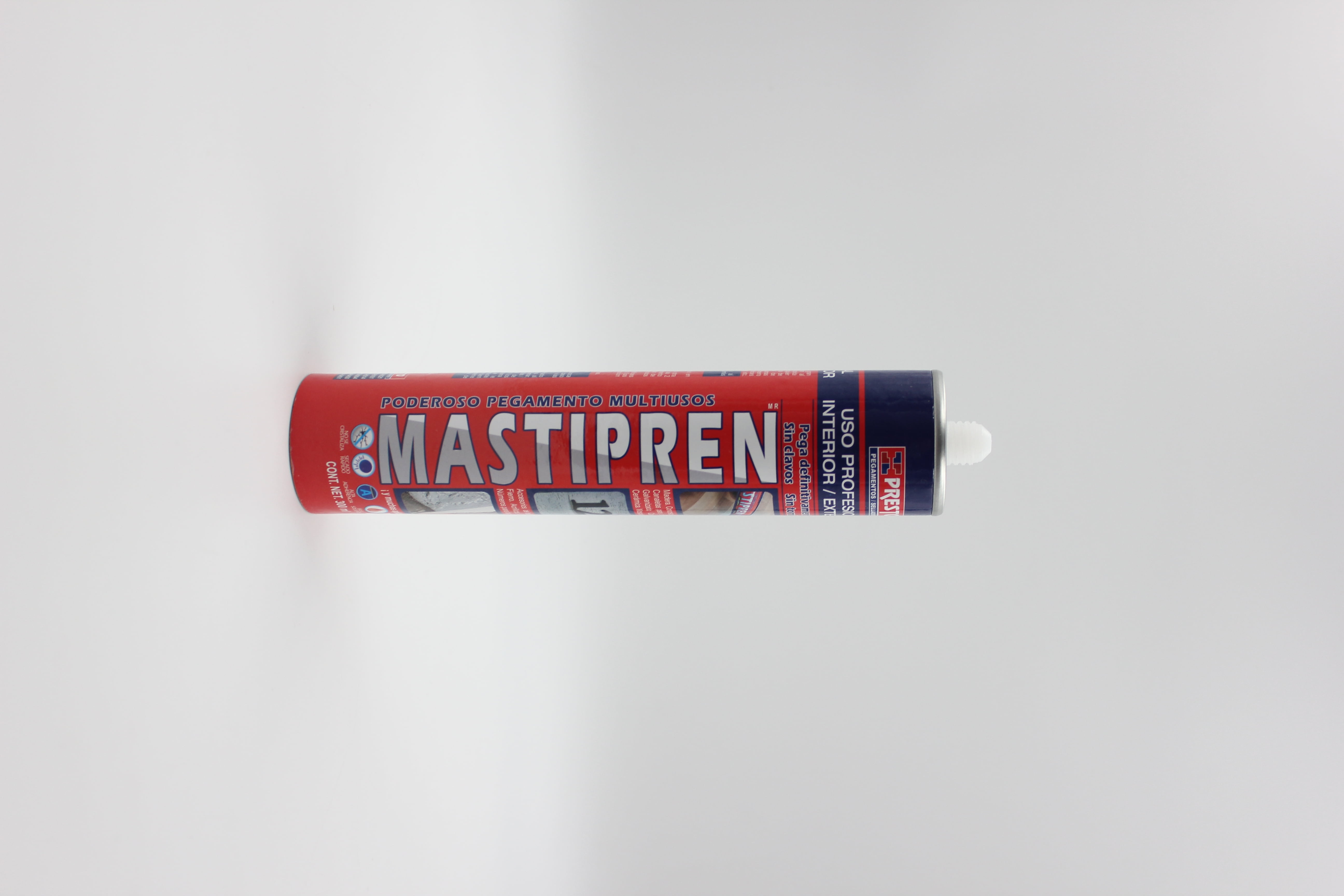 Mastipren Adhesivo Pegamento Todas Las Superficies Presto | Walmart en ...