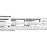 Gaffney Foods Dill Pickle Jelly, Sweet Pickle Topper, 9-ounce - Walmart.com