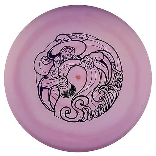 Gateway Special Blend Wizard Putter Golf Disc - Walmart.com