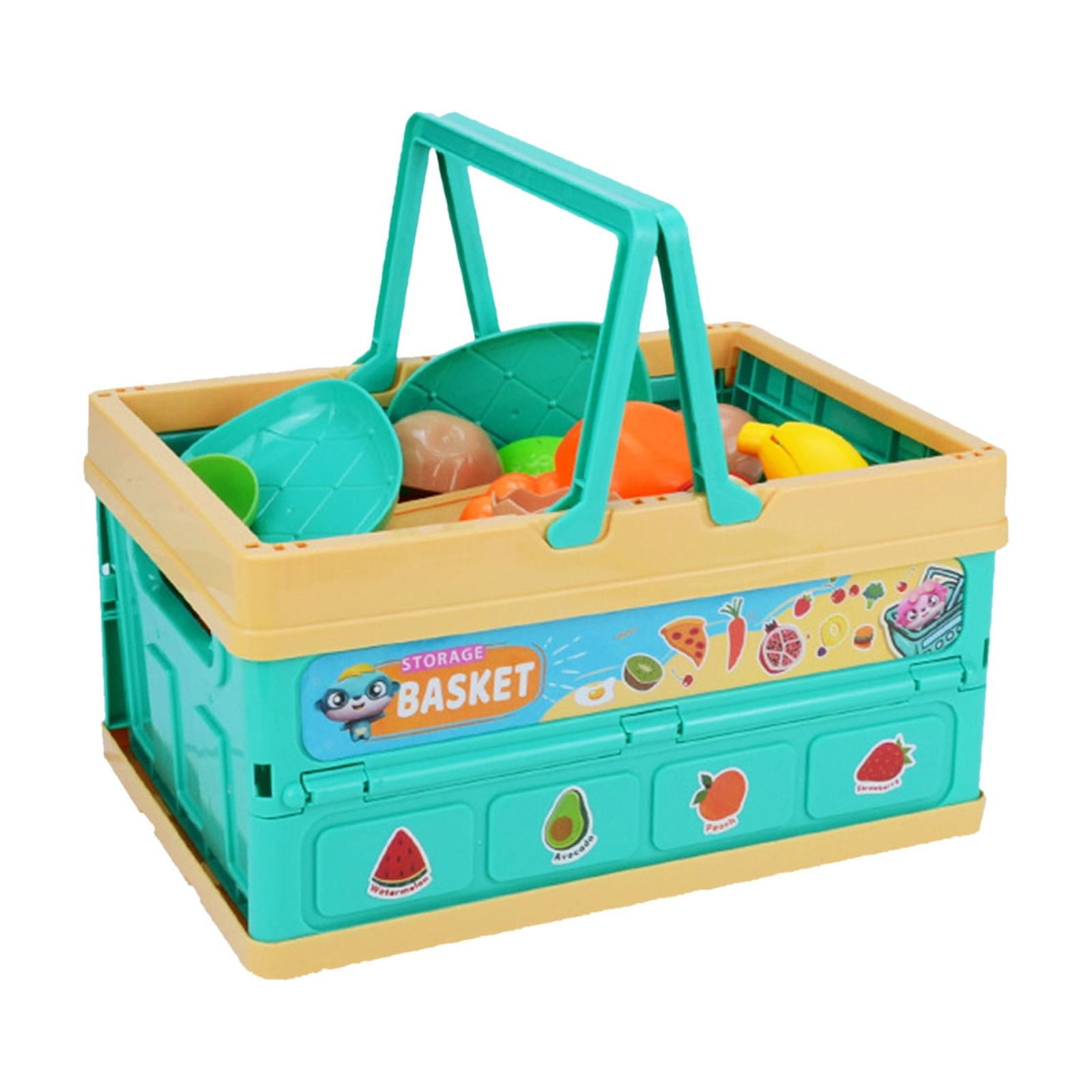 Click here for Kyusrd Toys Savings Items For Kids!43pc Pretend Pl... prices