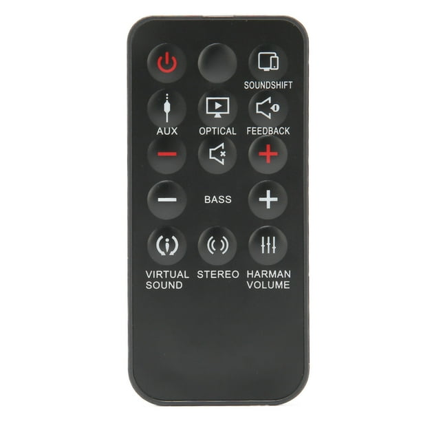 Soundbar Remote Control,For Cinema Soundbar SB250 Remote Control ...