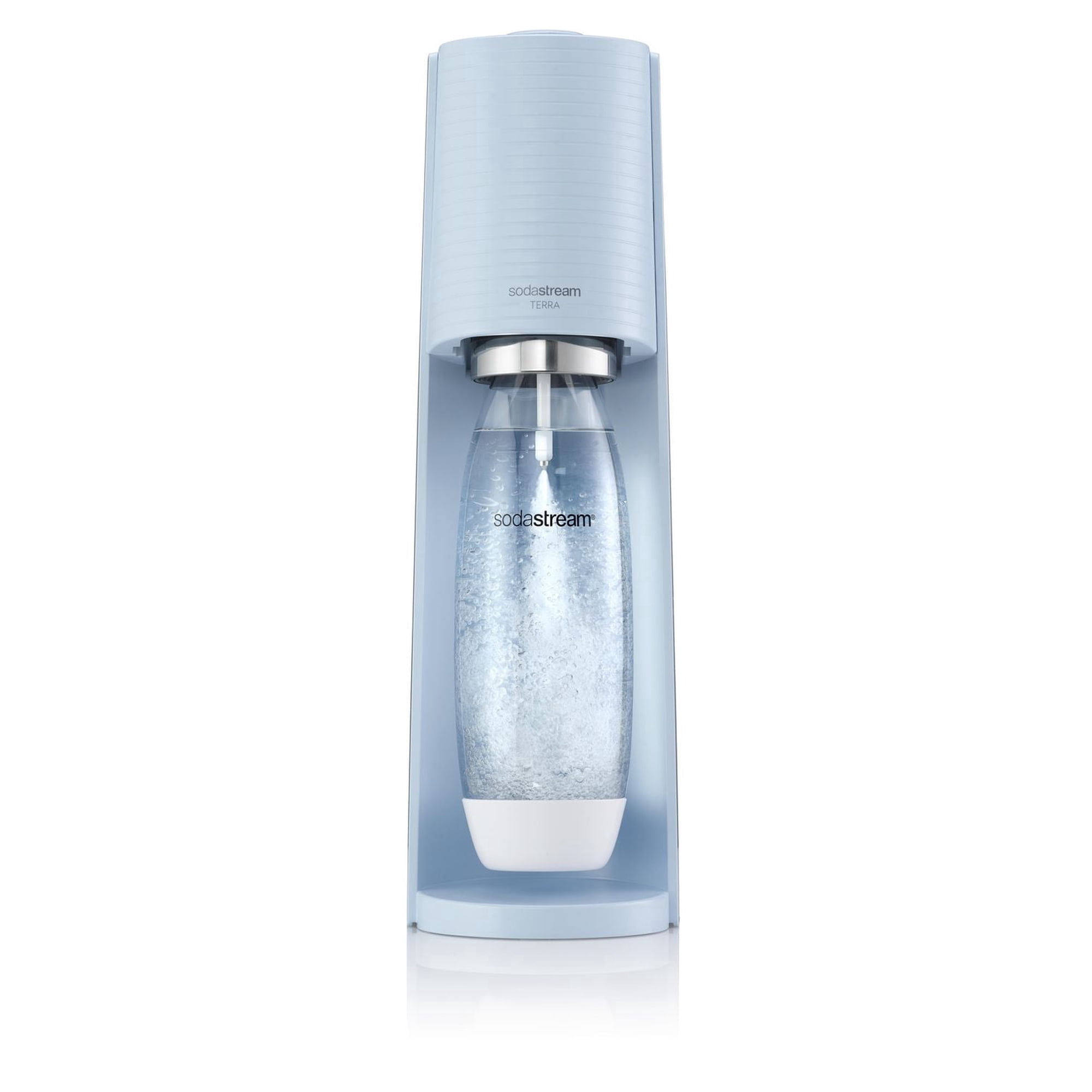 Click here for Sodastream Terra Sparkling Water Maker prices