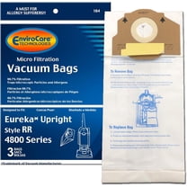 Eureka! Type RR Vacuum Bags, 10 Pack, Microfiltration, Fits 4800 Series ...