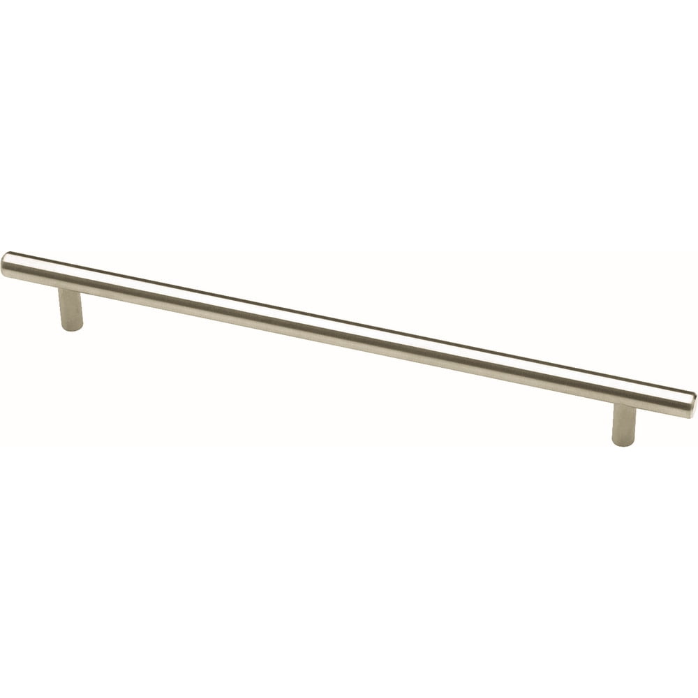 Liberty 256mm Steel Bar Cabinet Pull, Stainless Steel - Walmart.com