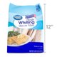 Great Value Frozen Wild Caught Pacific Whiting Fillets, 2 lb - Walmart.com