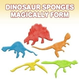 ArtCreativity Magic Growing Dinosaur Capsules, 24 Pc Water Expanding ...