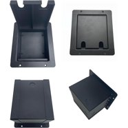 Chief PAC526FCW Large In-Wall Storage Box with White Flange and Cover ...