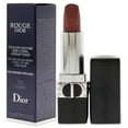 Dior Rouge Dior Couture Lipstick, Matte Refillable, 772 Classic, 0.12 ...