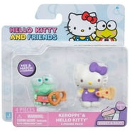 Hello Kitty Cutie Cuff Series 2 - Pack of 4 - Walmart.com