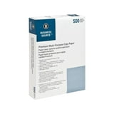 Business Source Premium Multipurpose Copy Paper, 2500 Sheets, 20lb, 92 ...