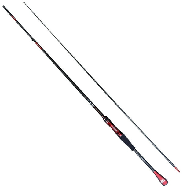 PURELURE Spinning Rod Combo Universal Ultralight Long Throwing Carbon ...
