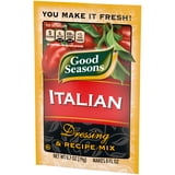 Good Seasons Italian Dressing Mix 0.7 oz Packet for Salads, Marinades ...