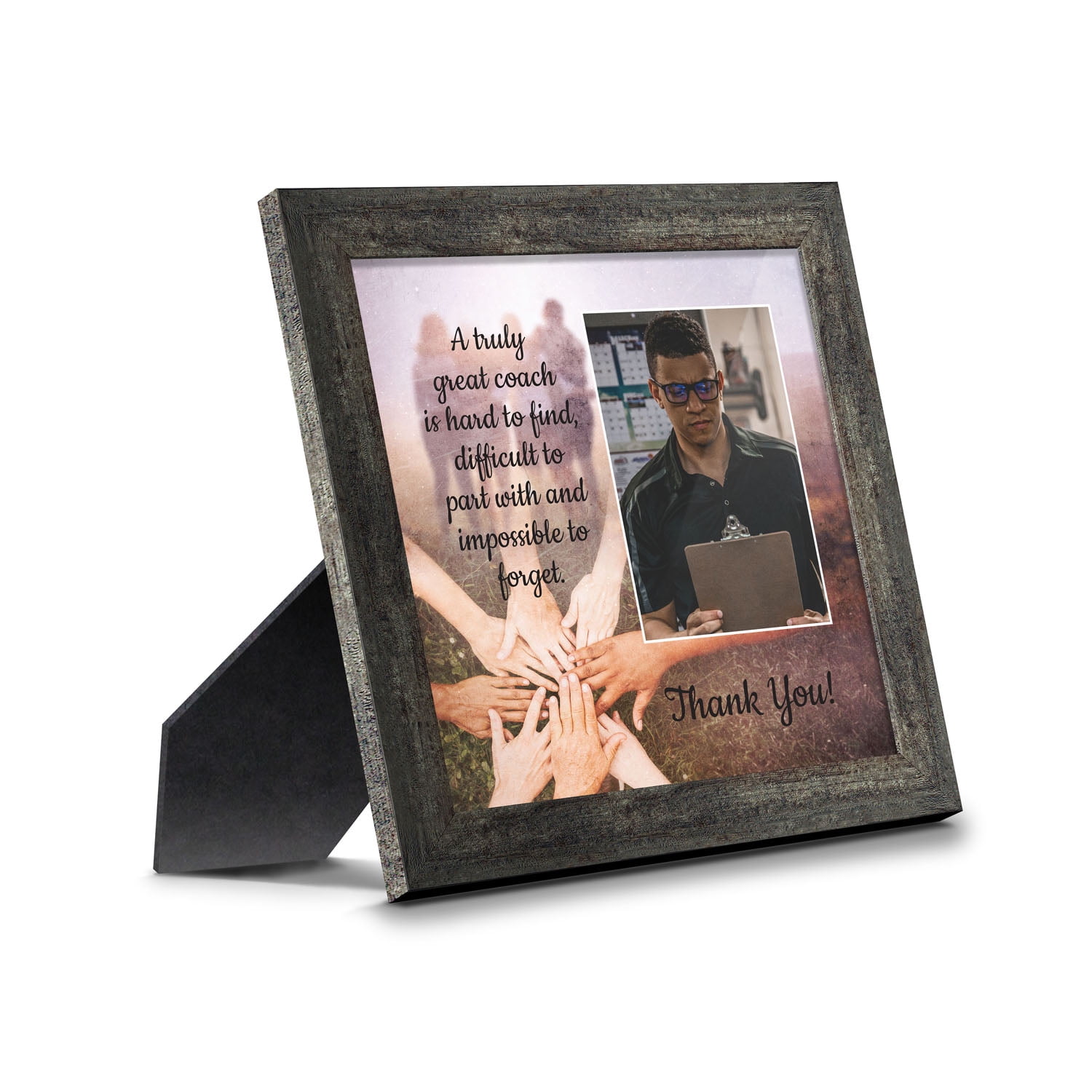Coach Picture Frame, Coach Thank You Gift for Men or Women, Coaches ...