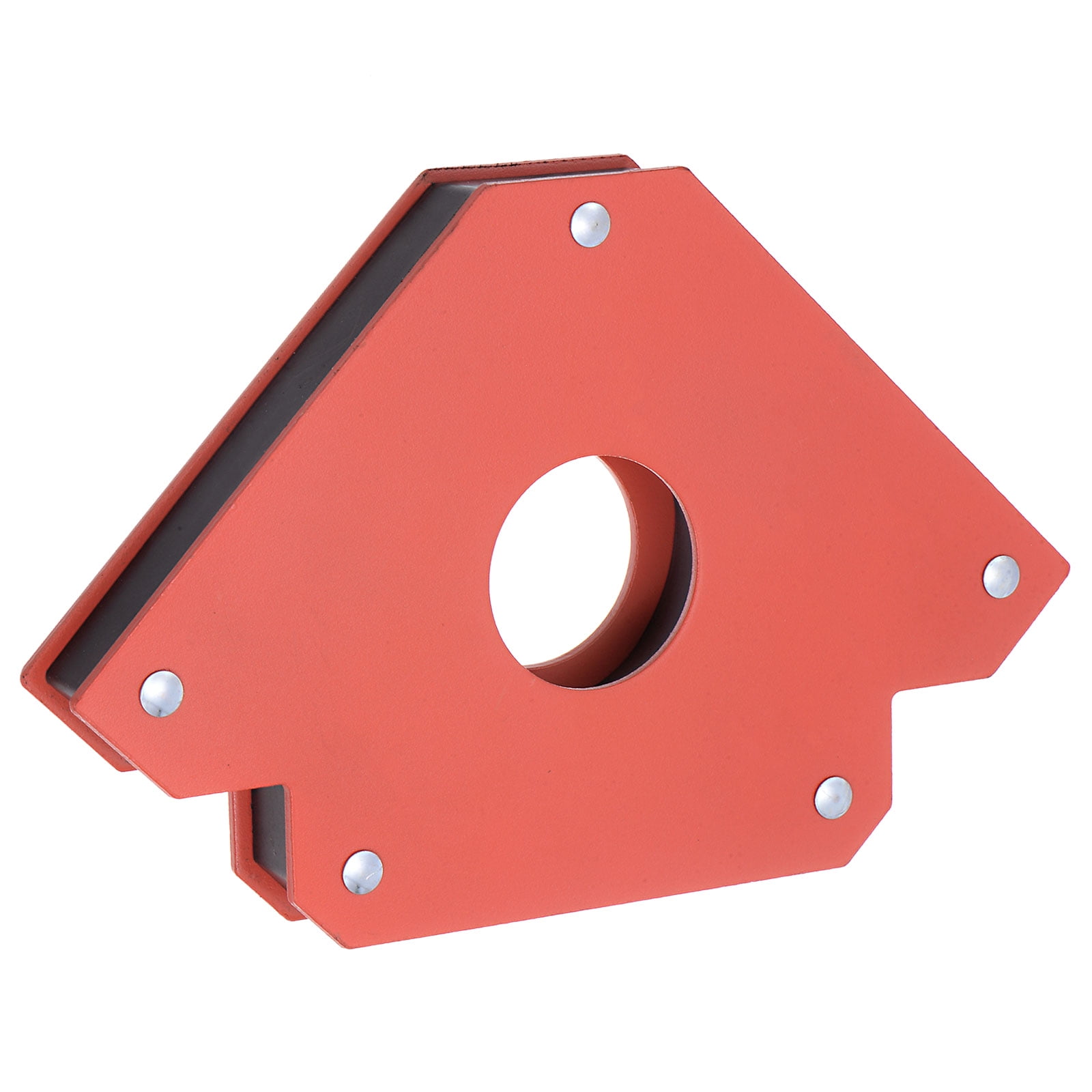 Uxcell Arrow Welding Magnet Holder, 120LBS 45, 90, 135 Degree Angle ...