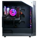CyberPowerPC Gamer Master PC, AMD Ryzen 5 5500, 16GB, RX 6700 10GB, 1TB ...