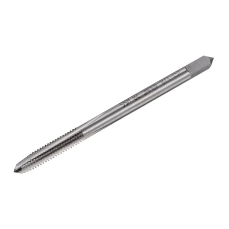 Uxcell 1/8"-40 UNC 2B 3 Straight Flutes Machine Thread Tap M42 High ...